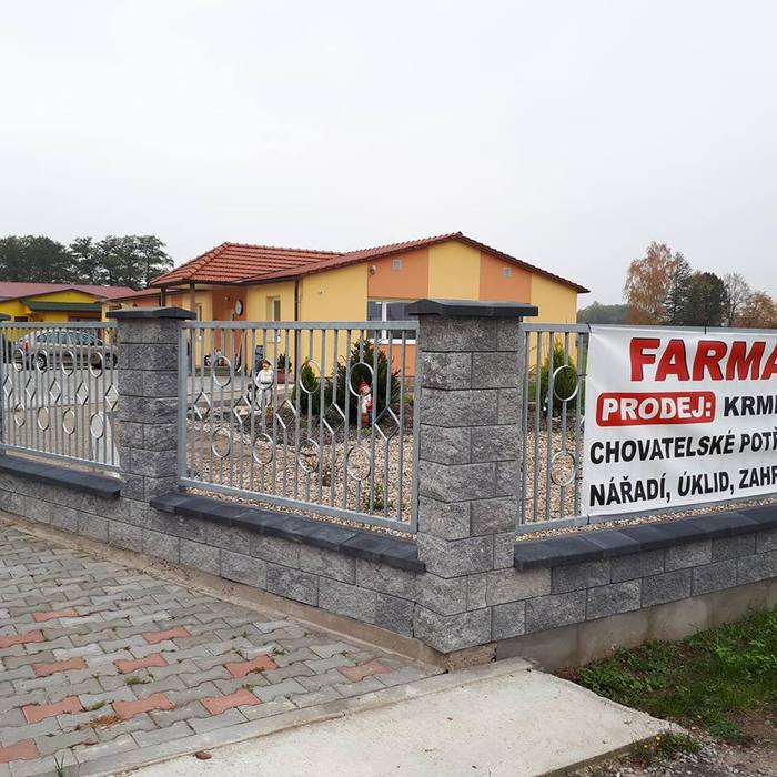 Kontakt :: Farma Lázně Bohdaneč