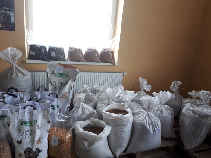 Rostlinné produkty :: Farma Lázně Bohdaneč